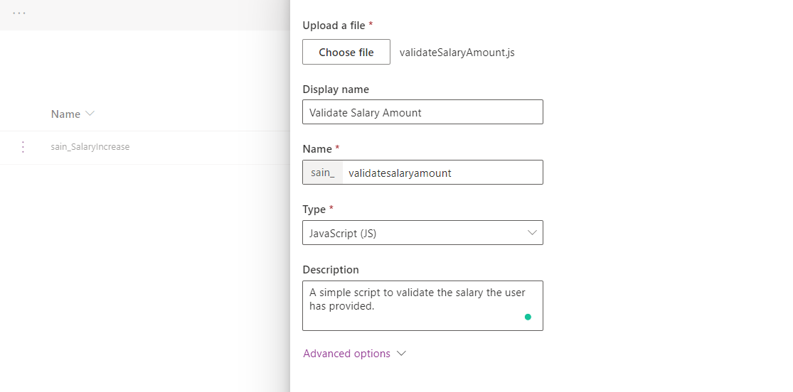 Extend Model Driven Apps With Custom Javascript 5724