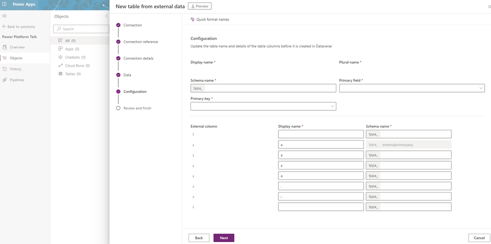 How To Integrate External Data With Virtual Tables In Dataverse